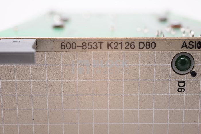 600-853T - Other - MRI - D80 TEDI PCB Board | Block Imaging